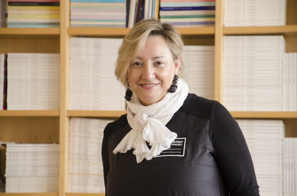 Ángela Nieto, premio ASEICA a la mejor trayectoria en investigación ...